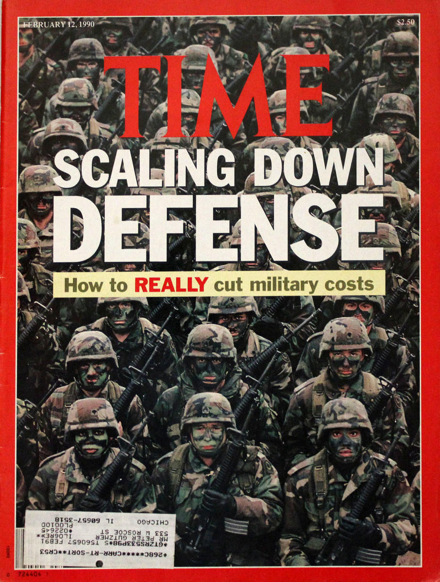 Time | February 12, 1990 at Wolfgang's