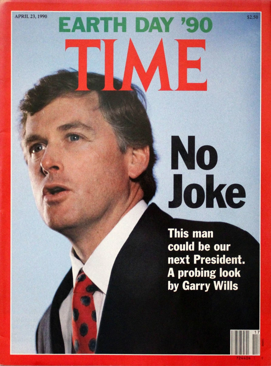 Time | April 23, 1990 at Wolfgang's