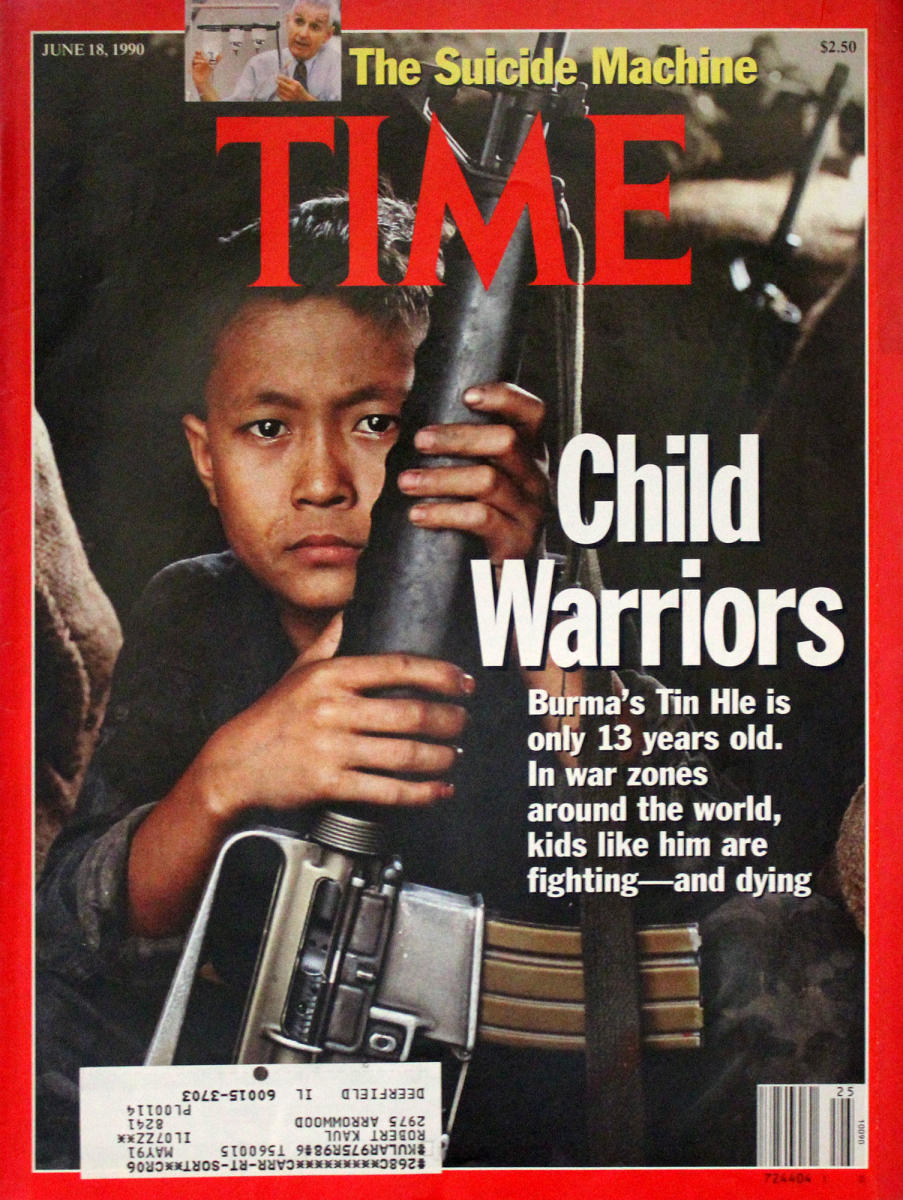 Time | June 18, 1990 at Wolfgang's