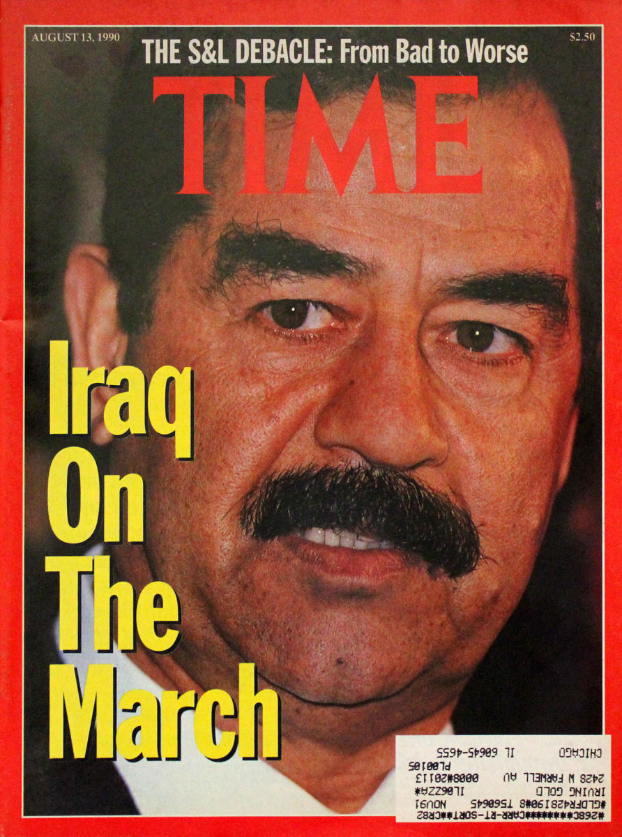 Time | August 13, 1990 at Wolfgang's