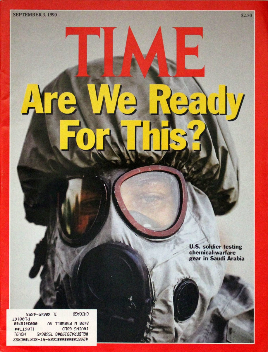 Time | September 3, 1990 at Wolfgang's