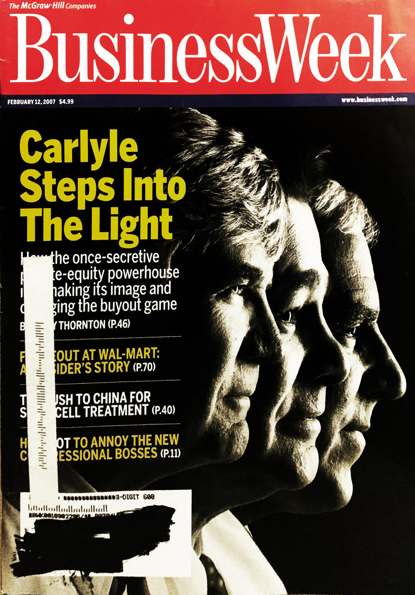 Business Week | February 12, 2007 at Wolfgang's