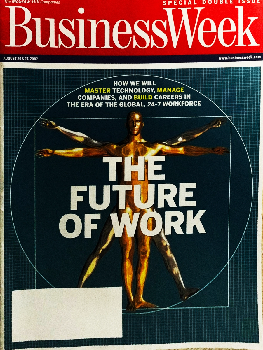 Business Week | August 20, 2007 at Wolfgang's