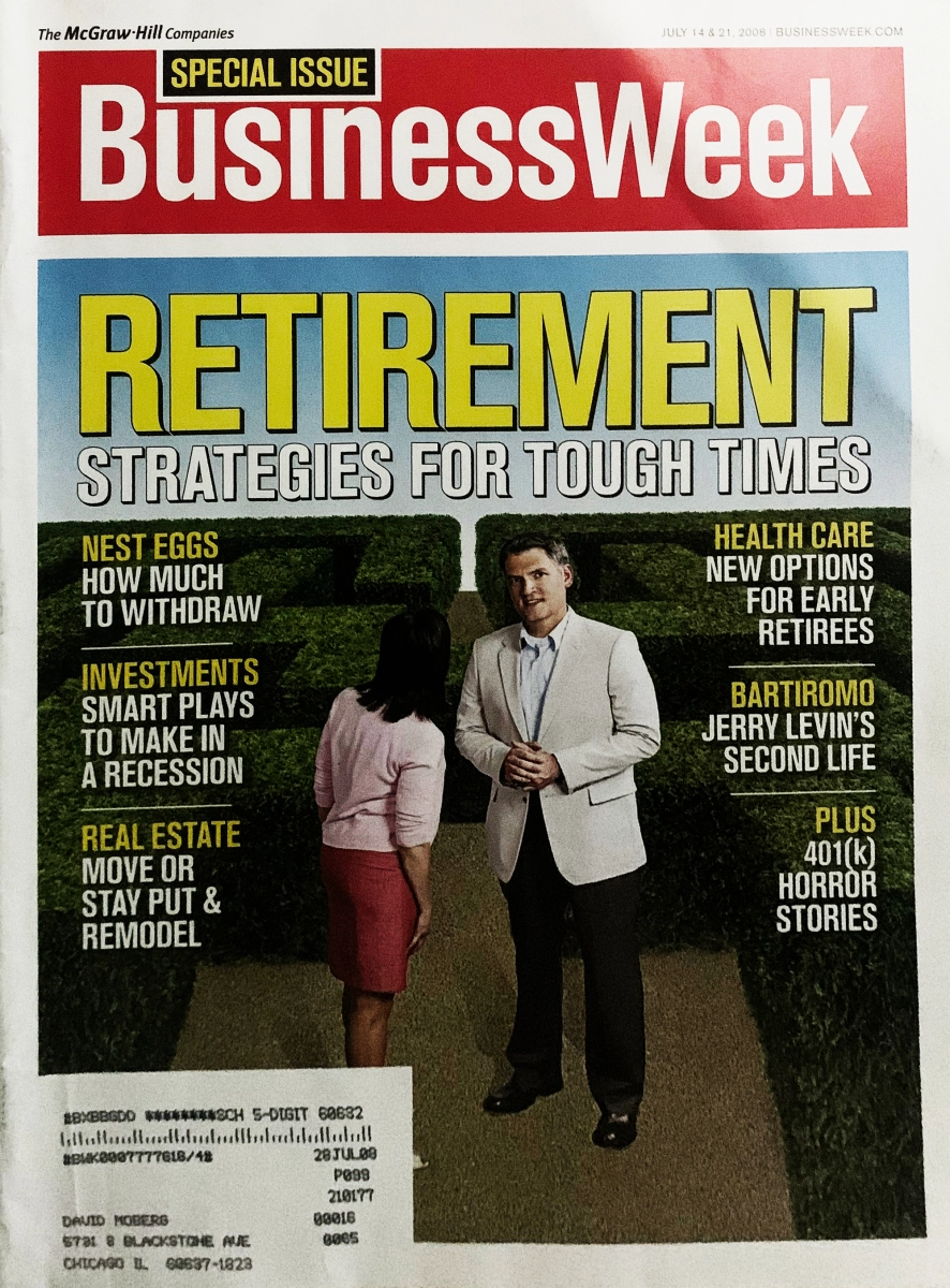 Business Week | July 14, 2008 at Wolfgang's