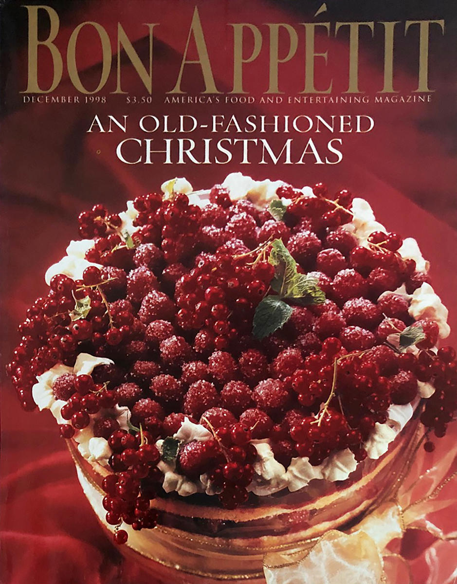 Bon Appetit | December 1998 at Wolfgang's