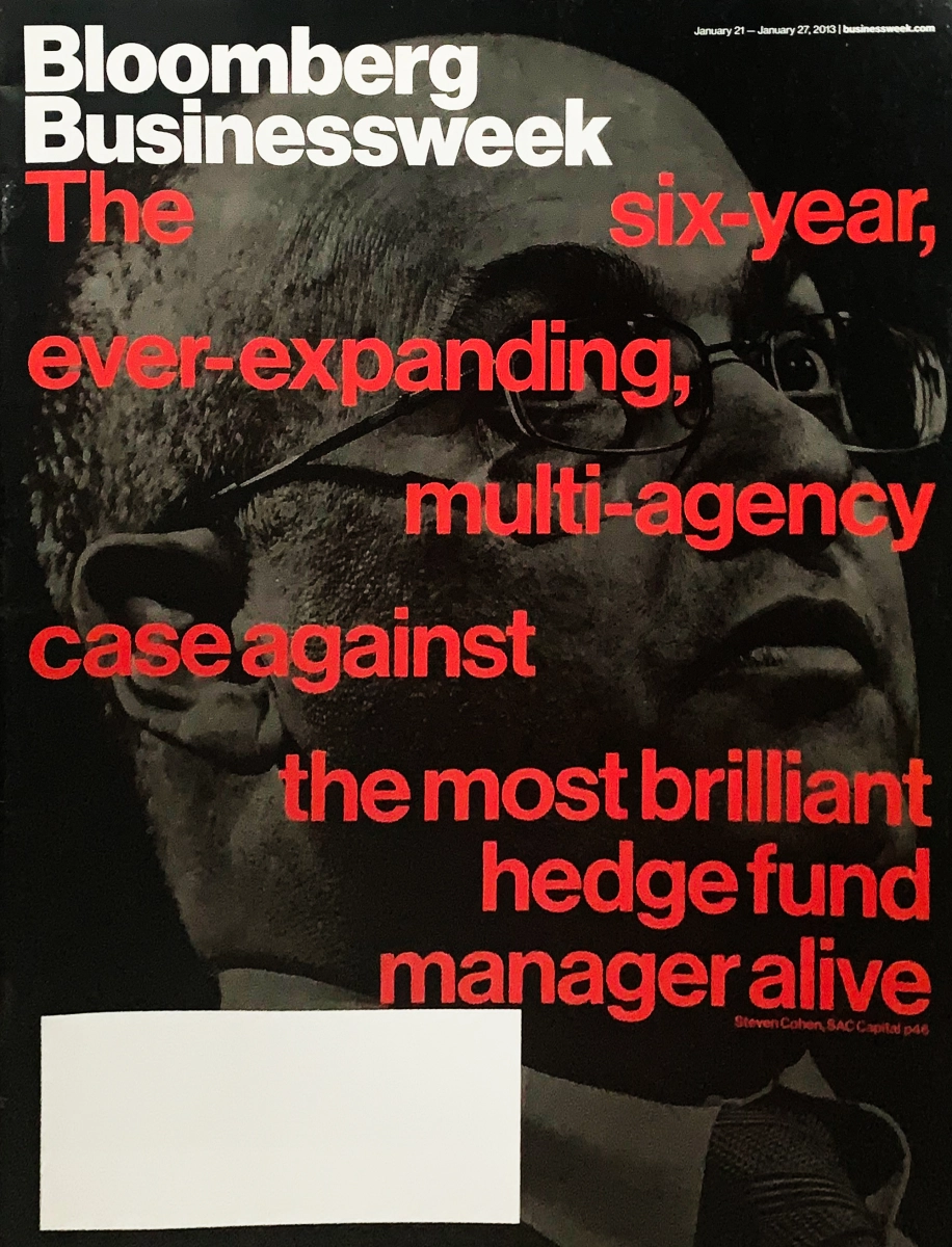 Business Week | January 21, 2013 at Wolfgang's