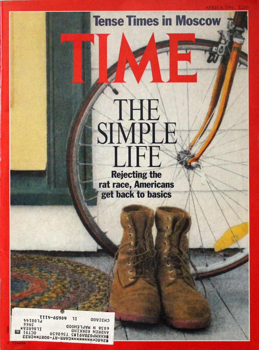 Time | April 8, 1991 at Wolfgang's