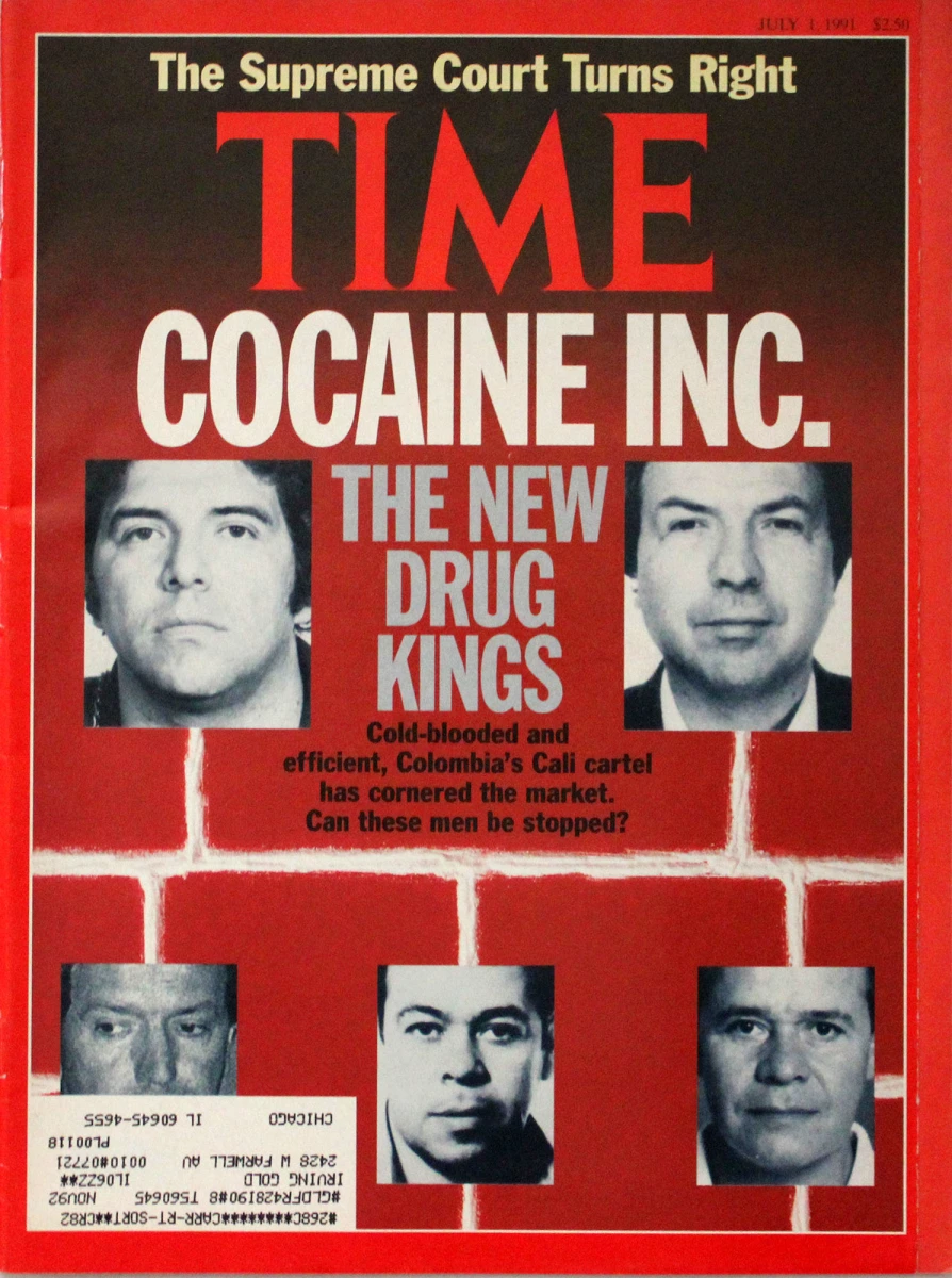 Time | July 1991 at Wolfgang's