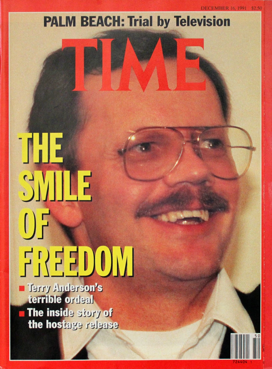 Time | December 16, 1991 at Wolfgang's