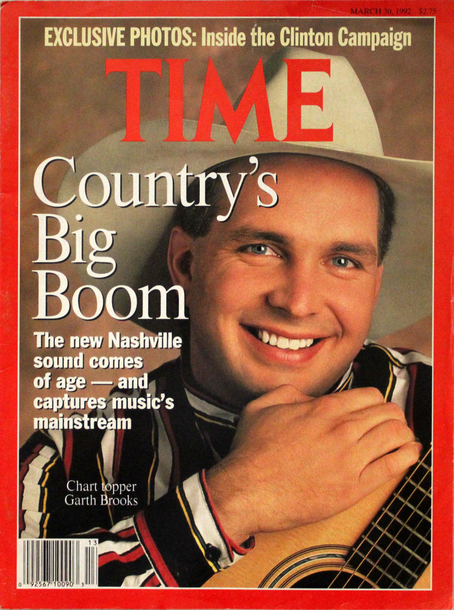 Time | March 30, 1992 at Wolfgang's