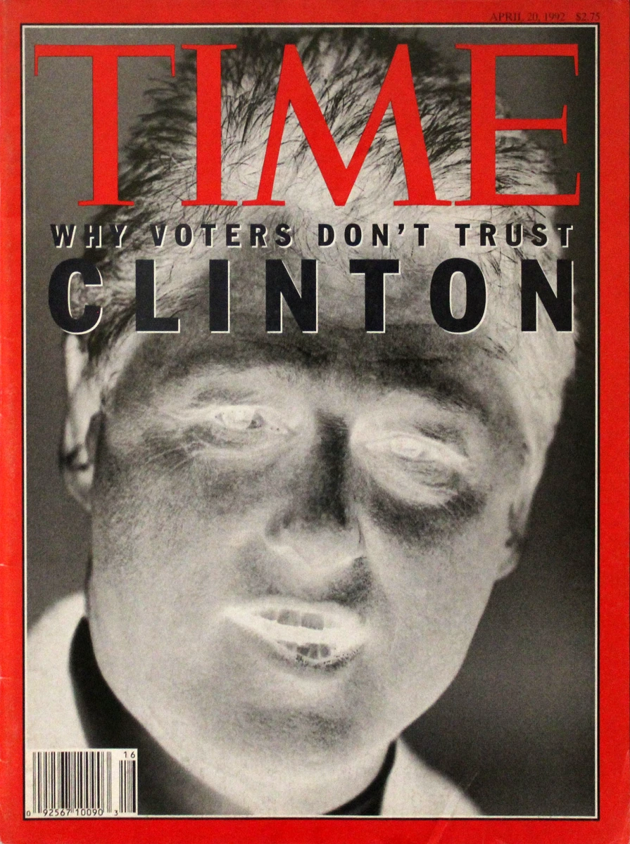 Time | April 20, 1992 at Wolfgang's