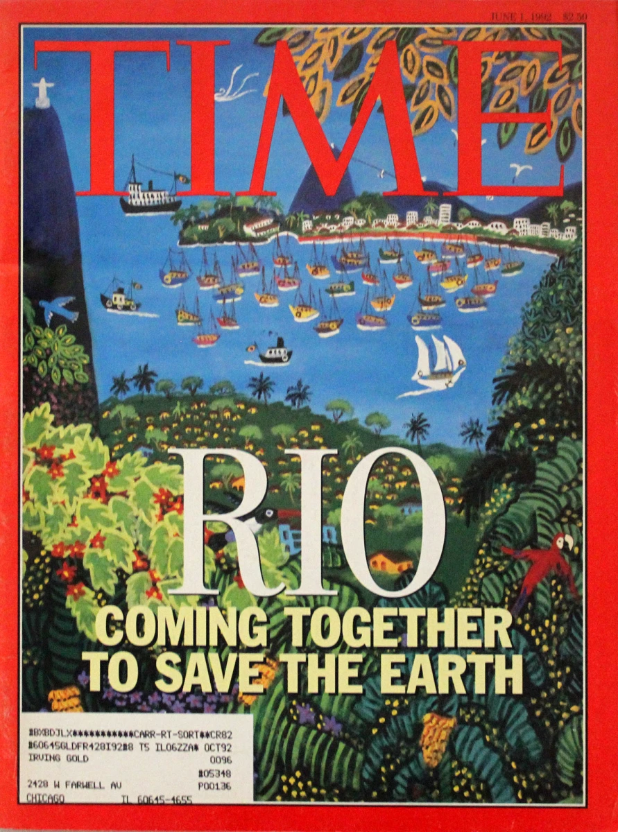 Time | June 1992 at Wolfgang's