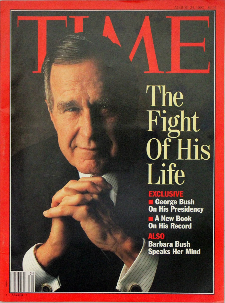 Time | August 24, 1992 at Wolfgang's