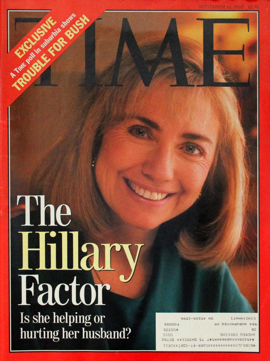 Time | September 14, 1992 at Wolfgang's