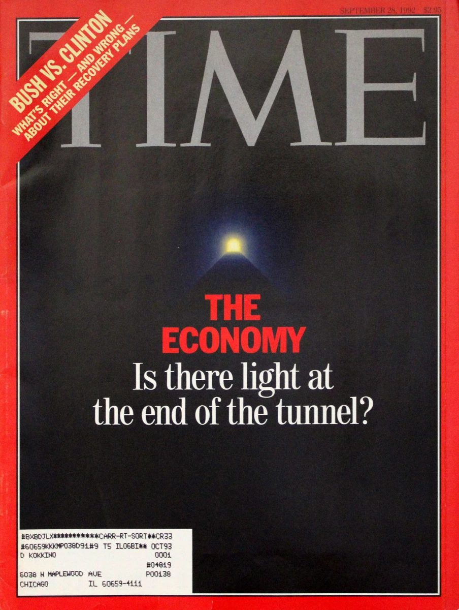 Time | September 28, 1992 at Wolfgang's