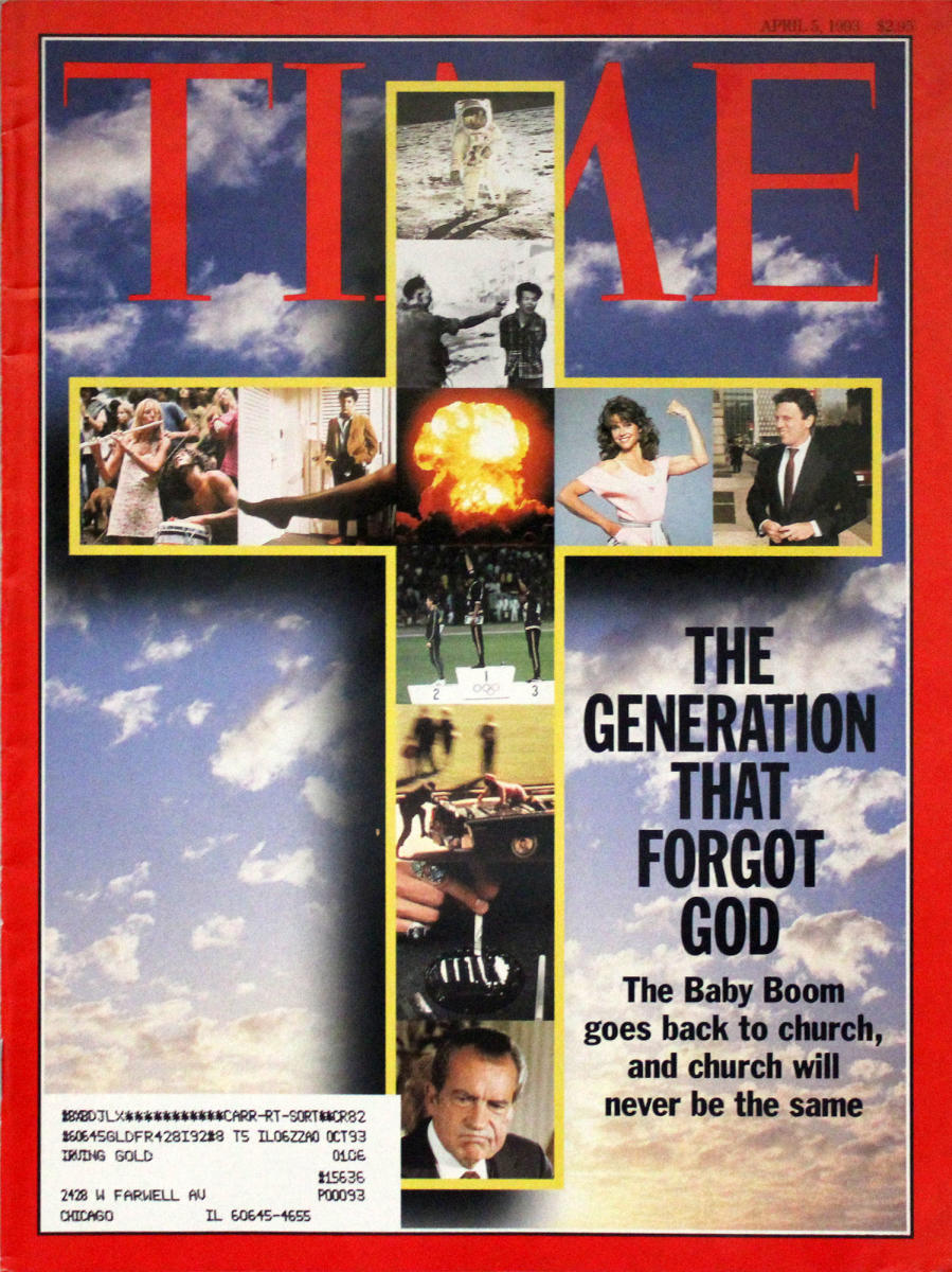 Time | April 5, 1993 at Wolfgang's