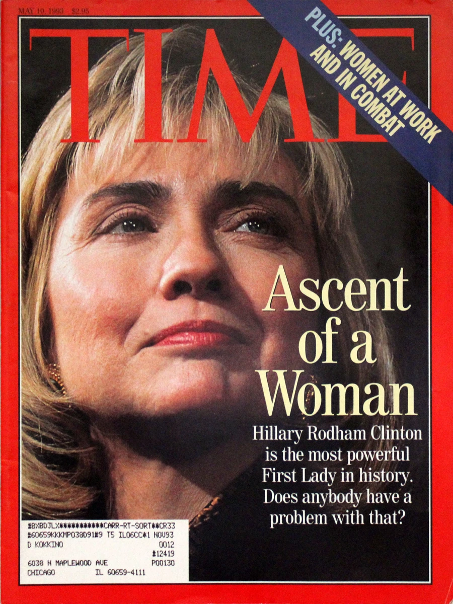 Time | May 10, 1993 at Wolfgang's