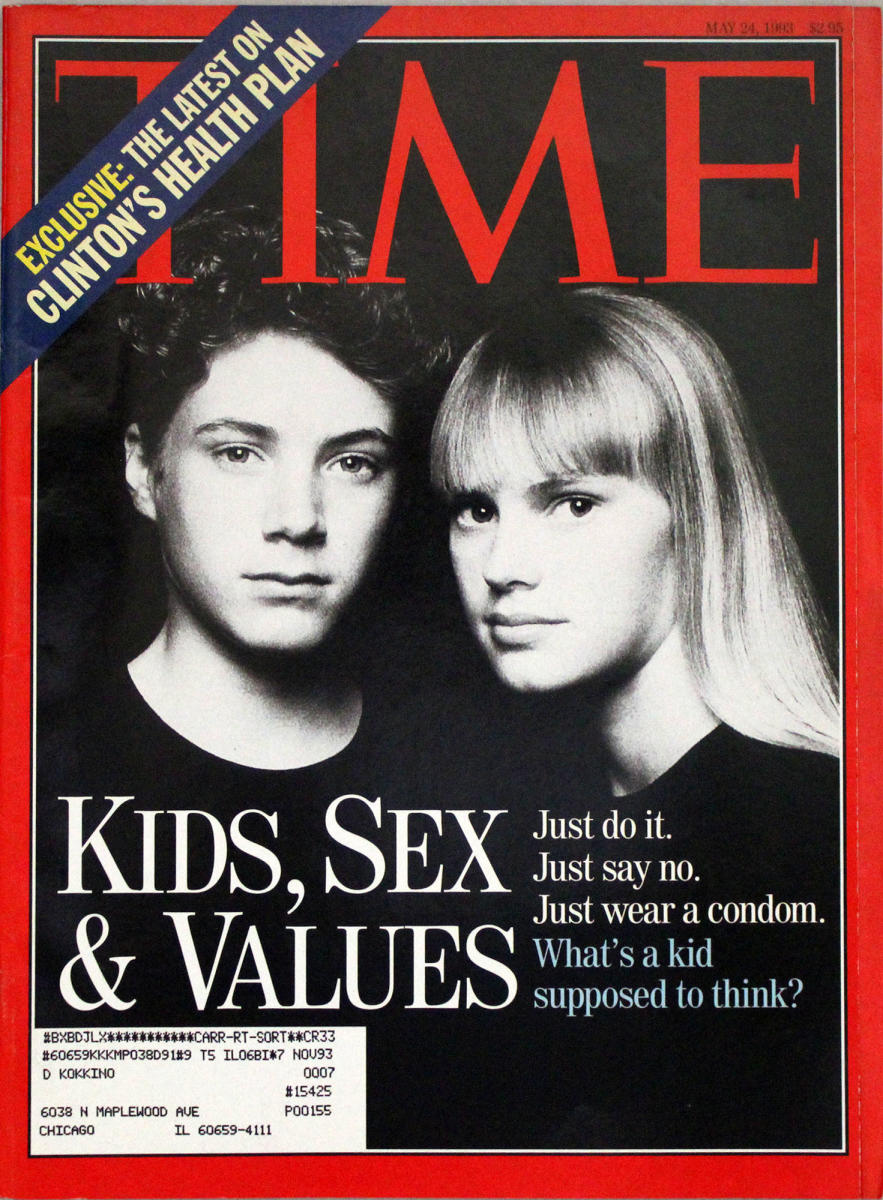 Time | May 24, 1993 at Wolfgang's