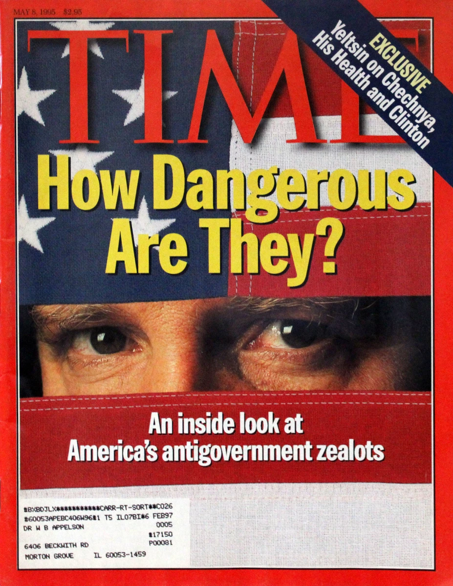 Time | May 8, 1995 at Wolfgang's