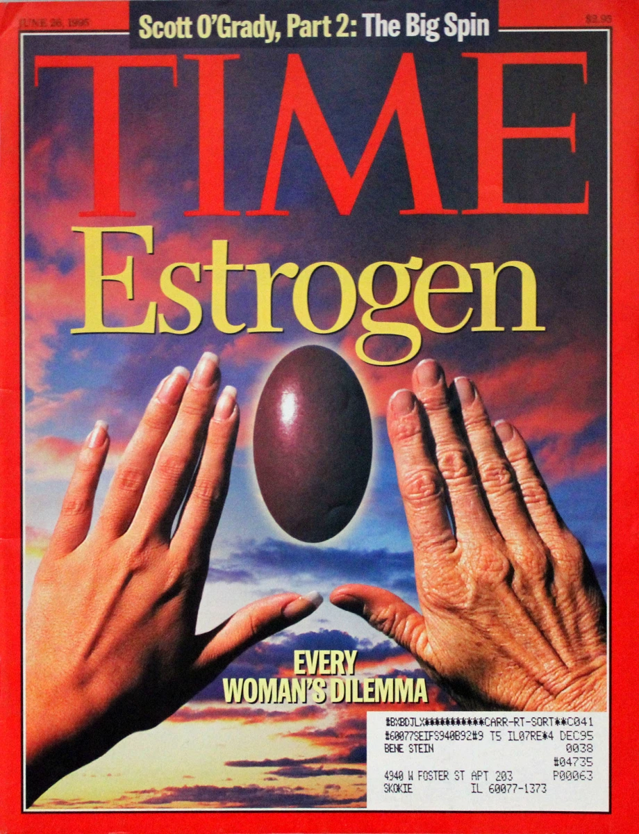 Time | June 26, 1995 at Wolfgang's