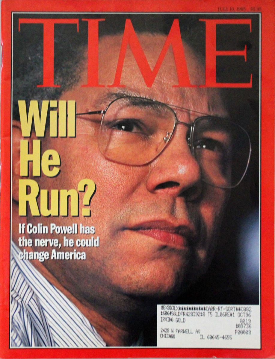 Time | July 10, 1995 at Wolfgang's