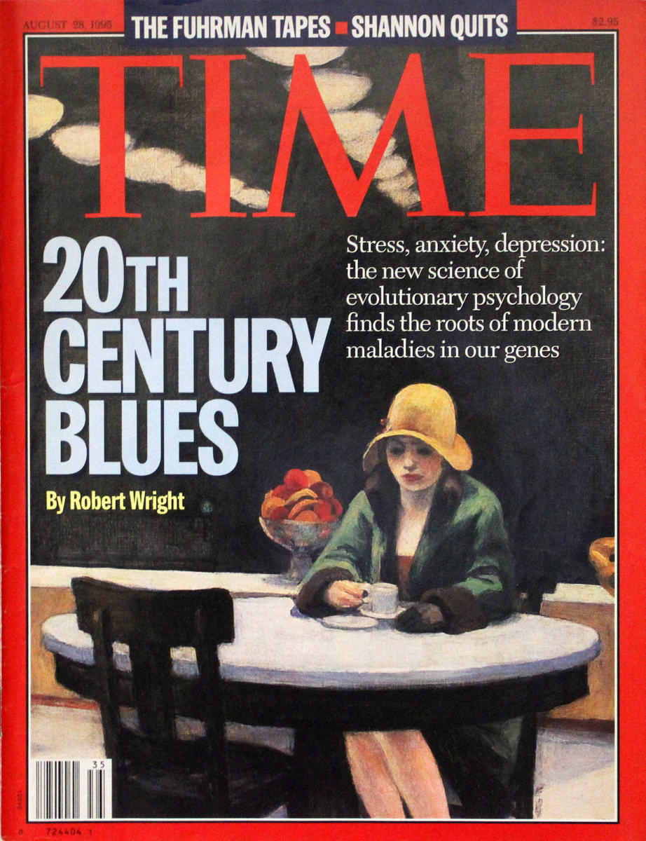 Time | August 28, 1995 at Wolfgang's