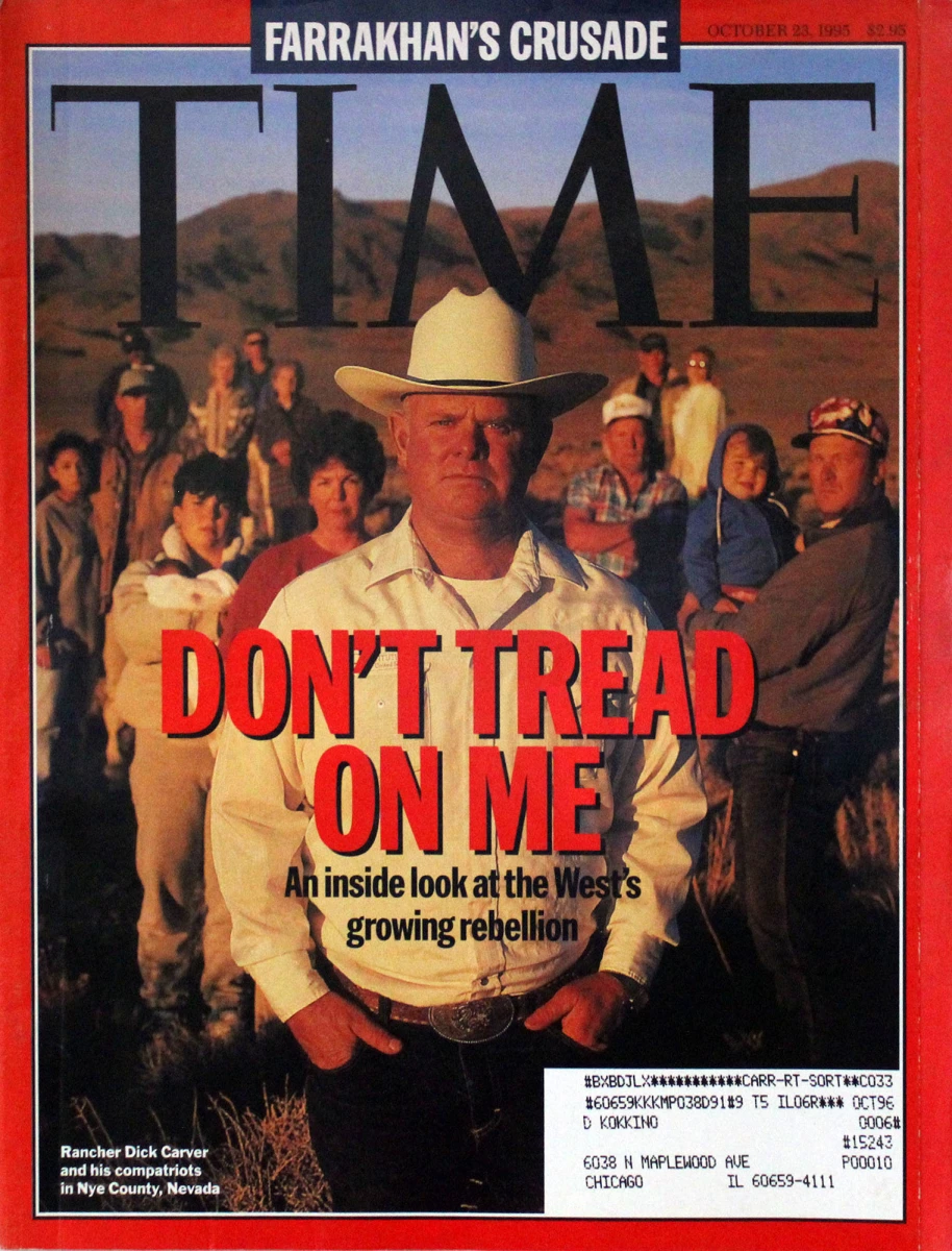 Time | October 23, 1995 at Wolfgang's