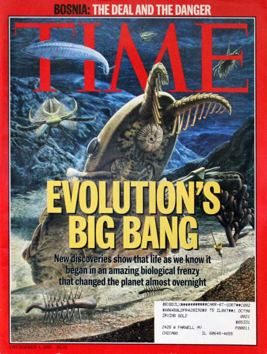 Time | December 4, 1995 at Wolfgang's