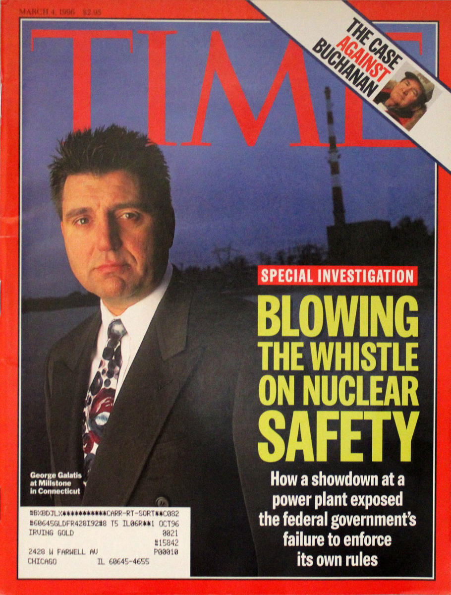 Time | March 4, 1996 at Wolfgang's