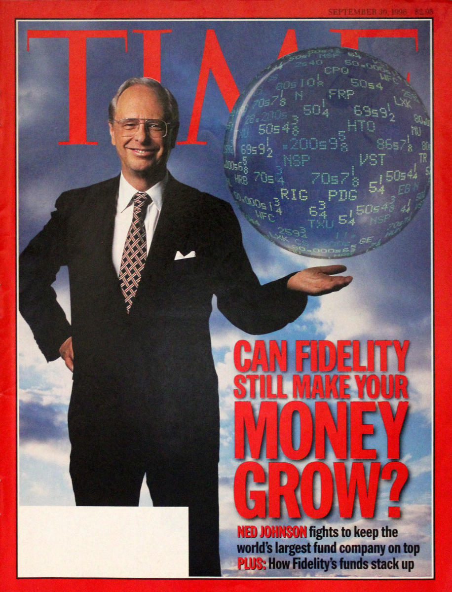 Time | September 30, 1996 at Wolfgang's