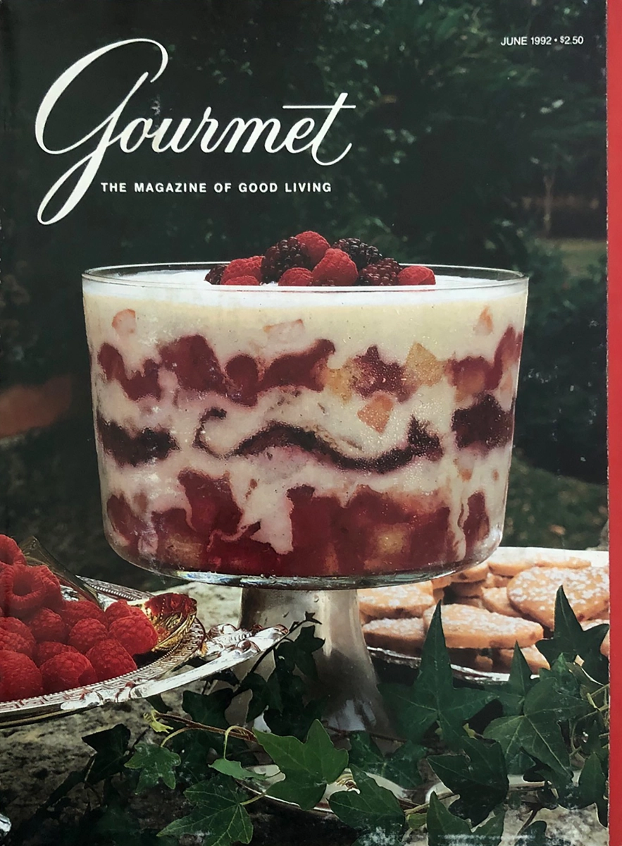 Gourmet | June 1992 at Wolfgang's