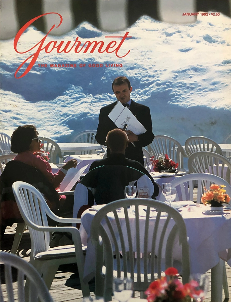 Gourmet | January 1992 at Wolfgang's