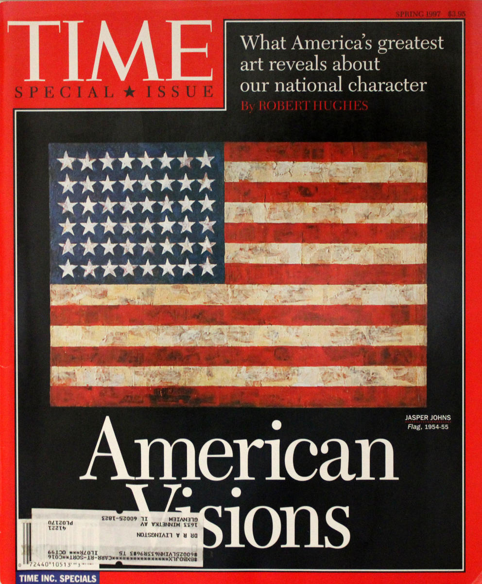 Time Special Issue | April 1997 at Wolfgang's