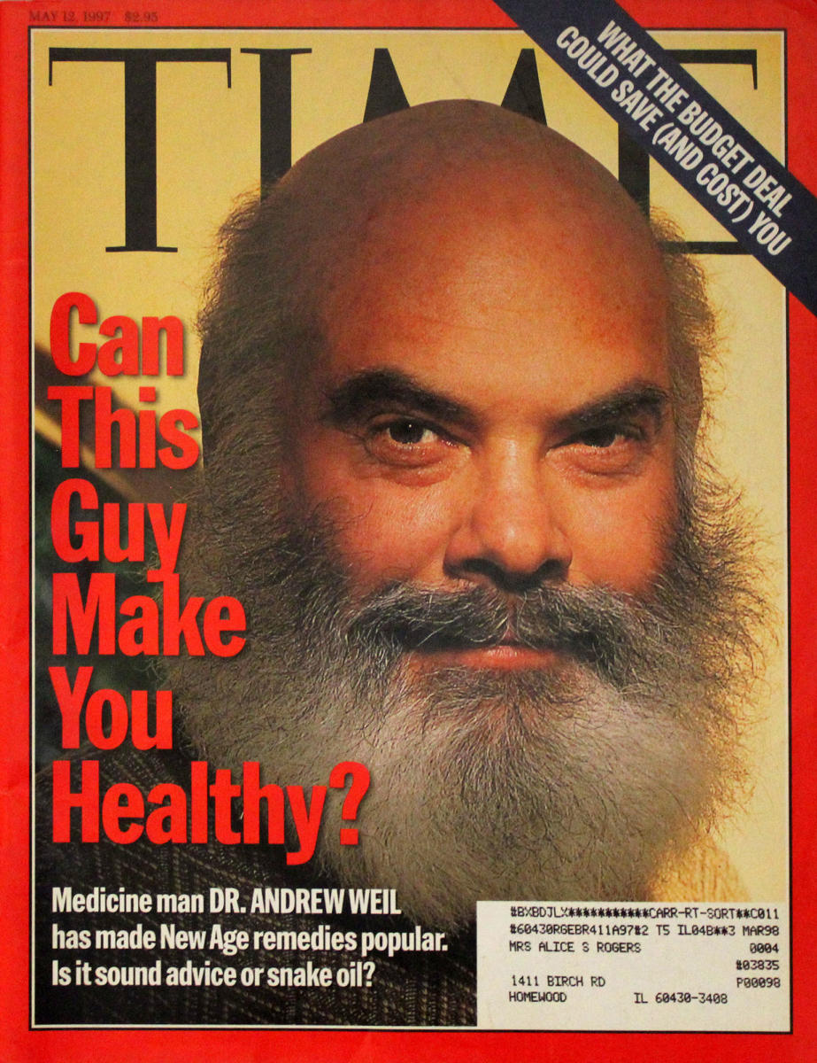 Time | May 12, 1997 at Wolfgang's