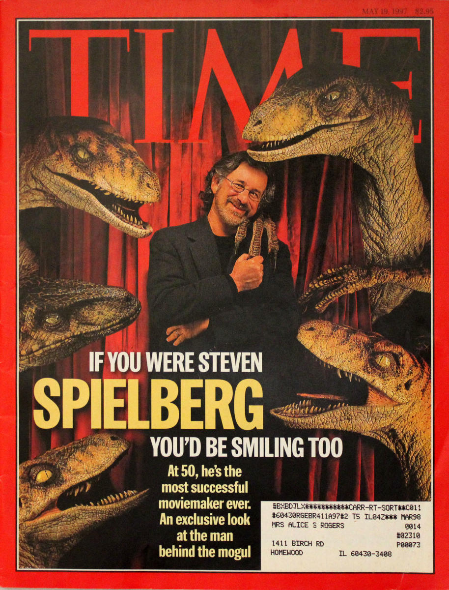 Time | May 19, 1997 at Wolfgang's