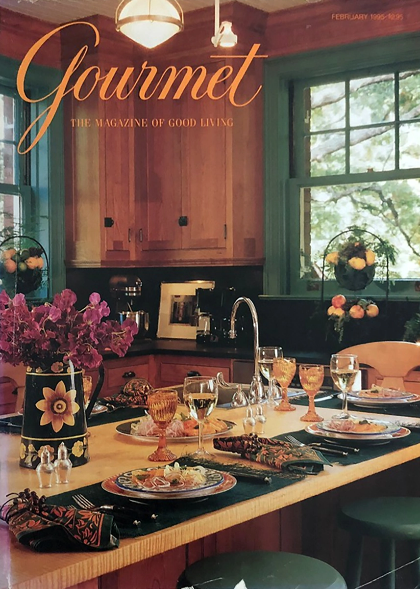 Gourmet | February 1995 at Wolfgang's