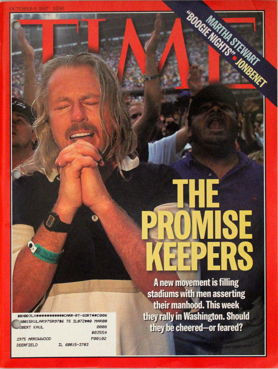 Time | October 6, 1997 at Wolfgang's