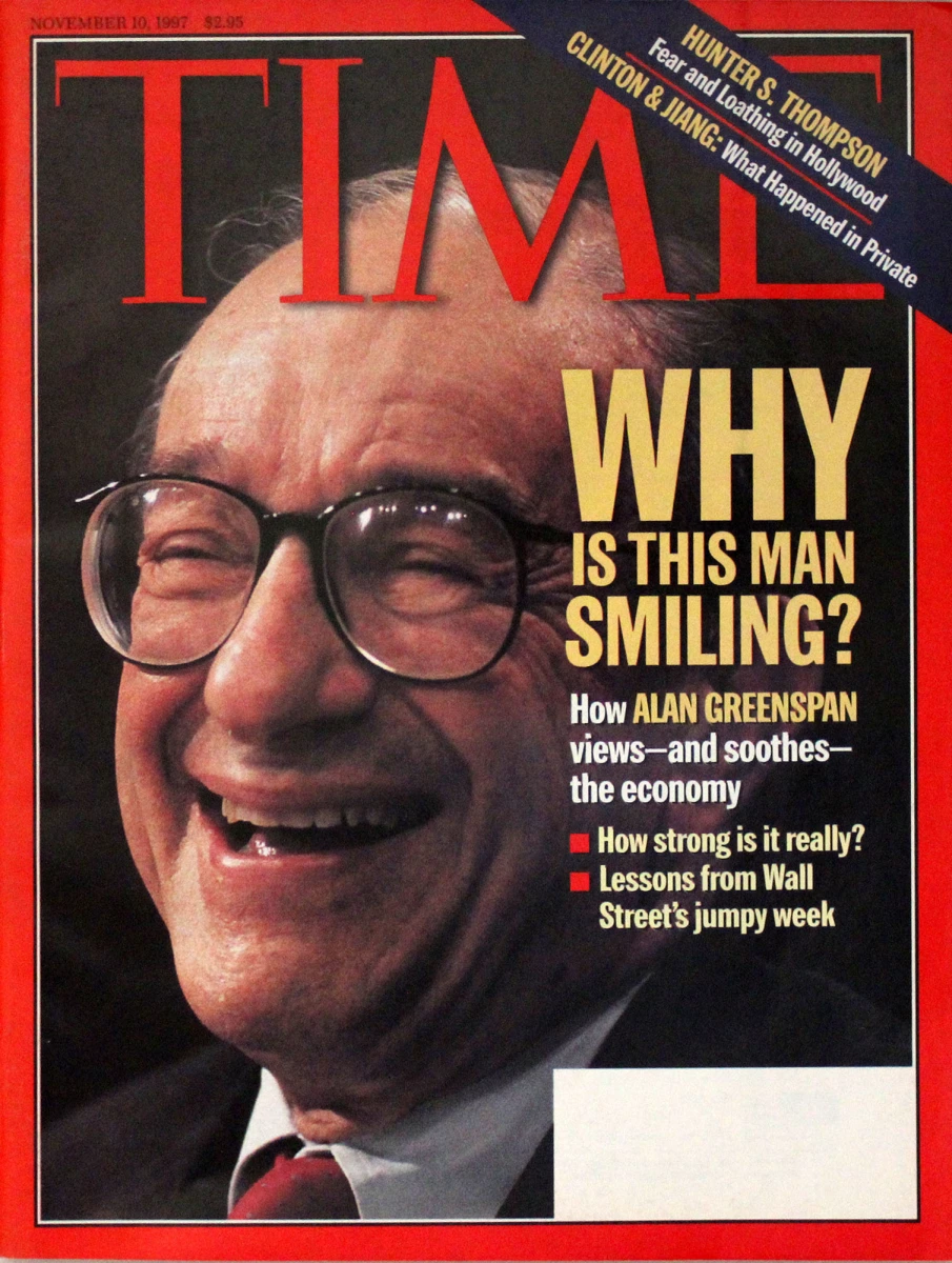 Time | November 10, 1997 at Wolfgang's