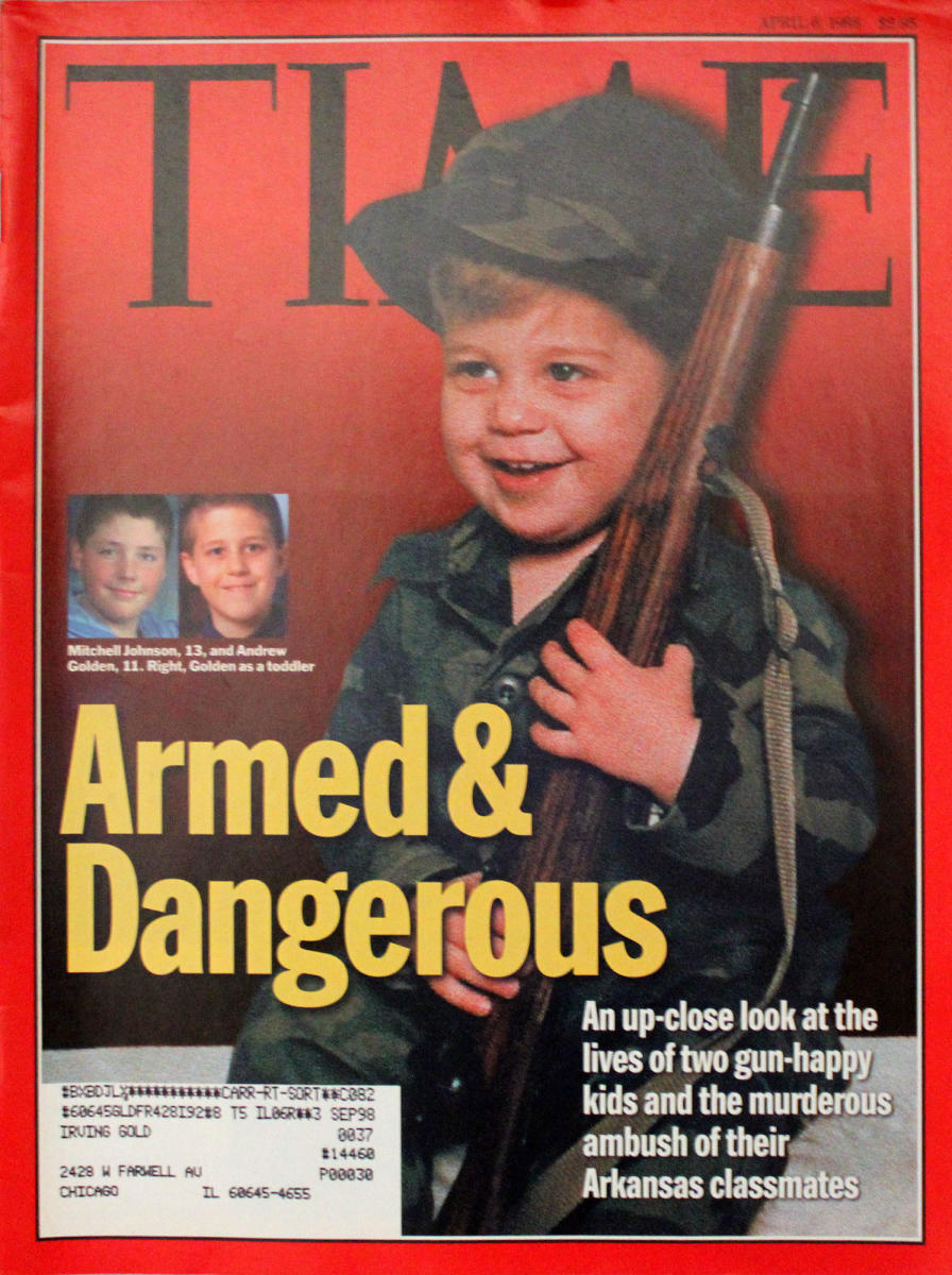 Time | April 6, 1998 at Wolfgang's