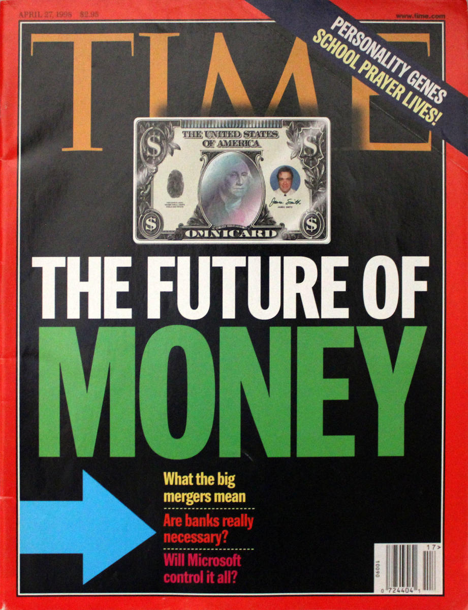 Time | April 27, 1998 at Wolfgang's