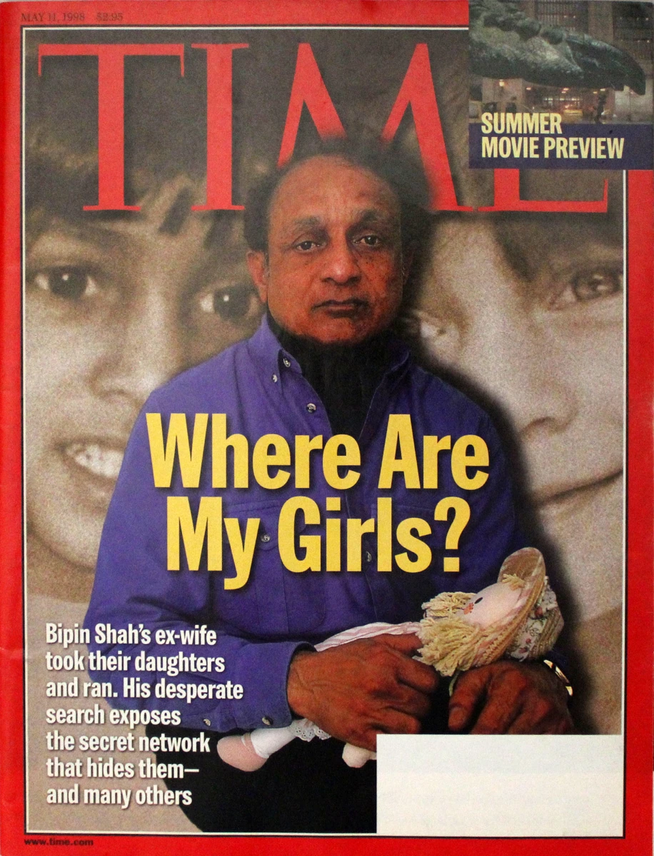 Time | May 11, 1998 at Wolfgang's