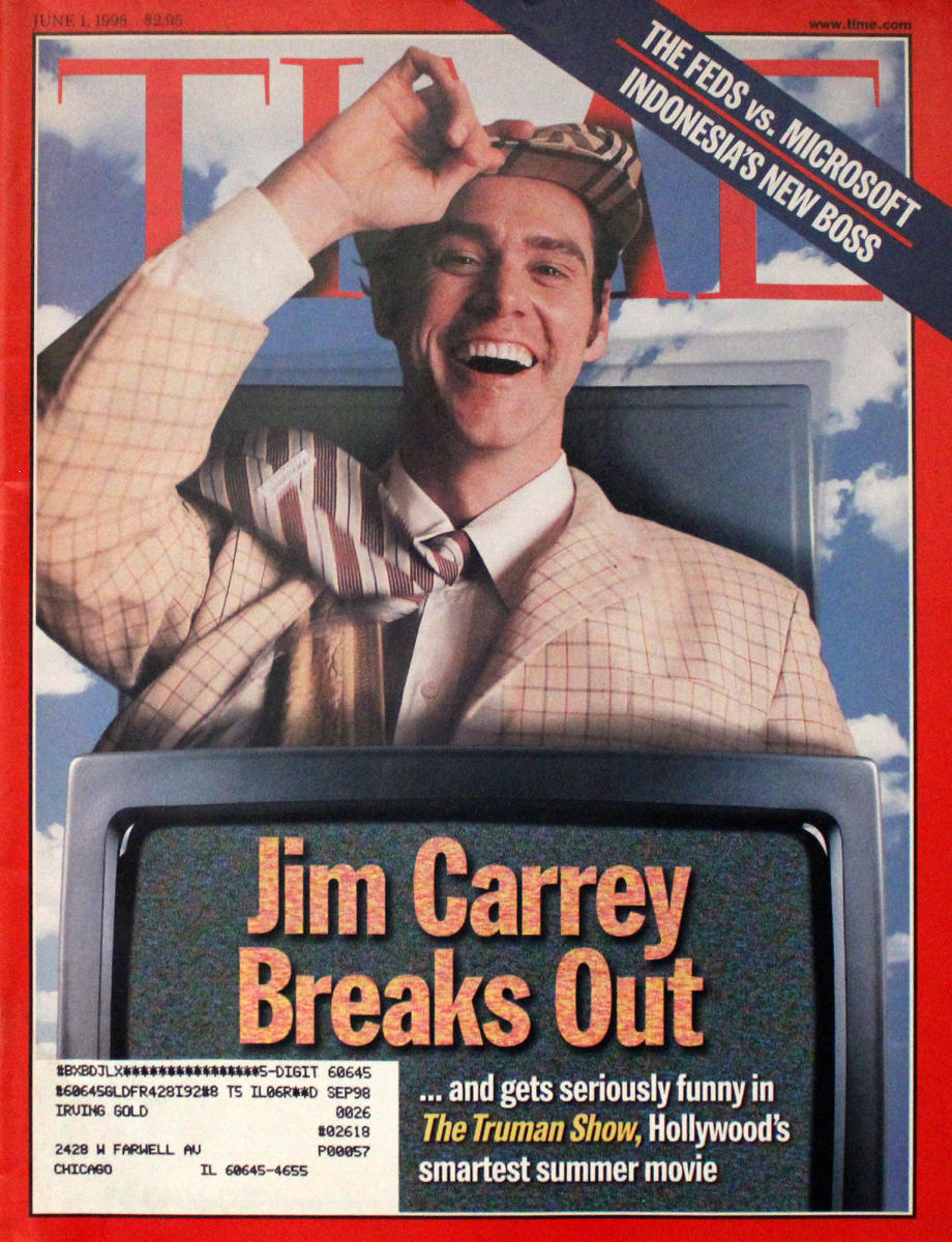 Time | June 1998 at Wolfgang's