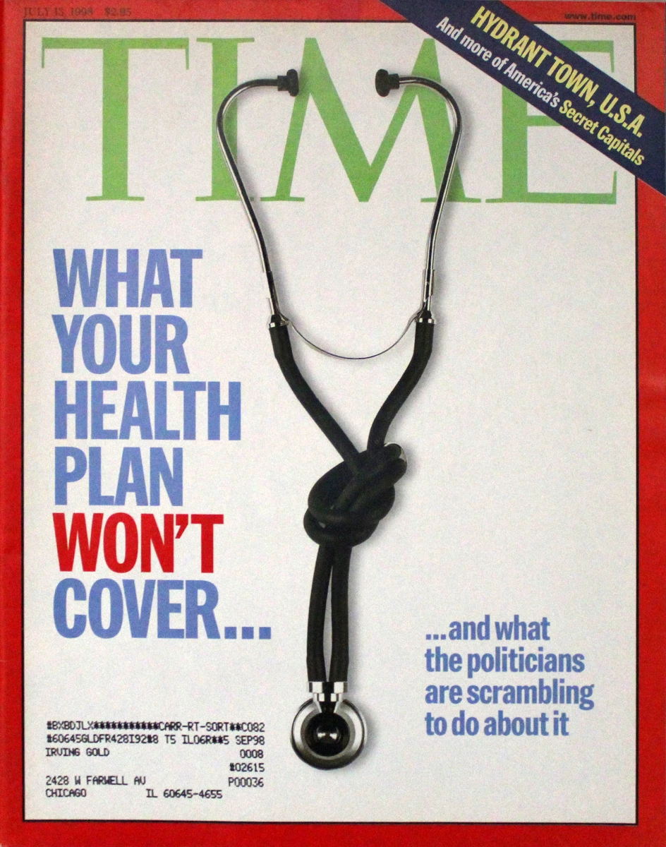 Time | July 13, 1998 at Wolfgang's