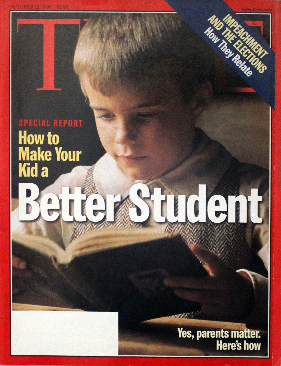 Time | October 19, 1998 at Wolfgang's