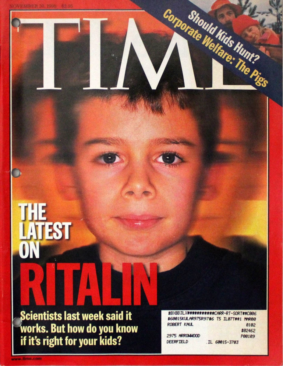 Time | November 30, 1998 at Wolfgang's