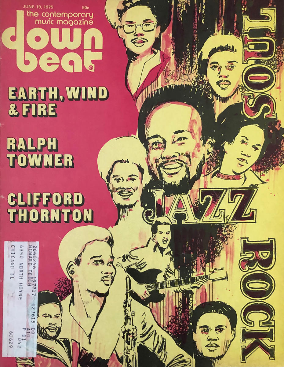 Down Beat | June 19, 1975 at Wolfgang's