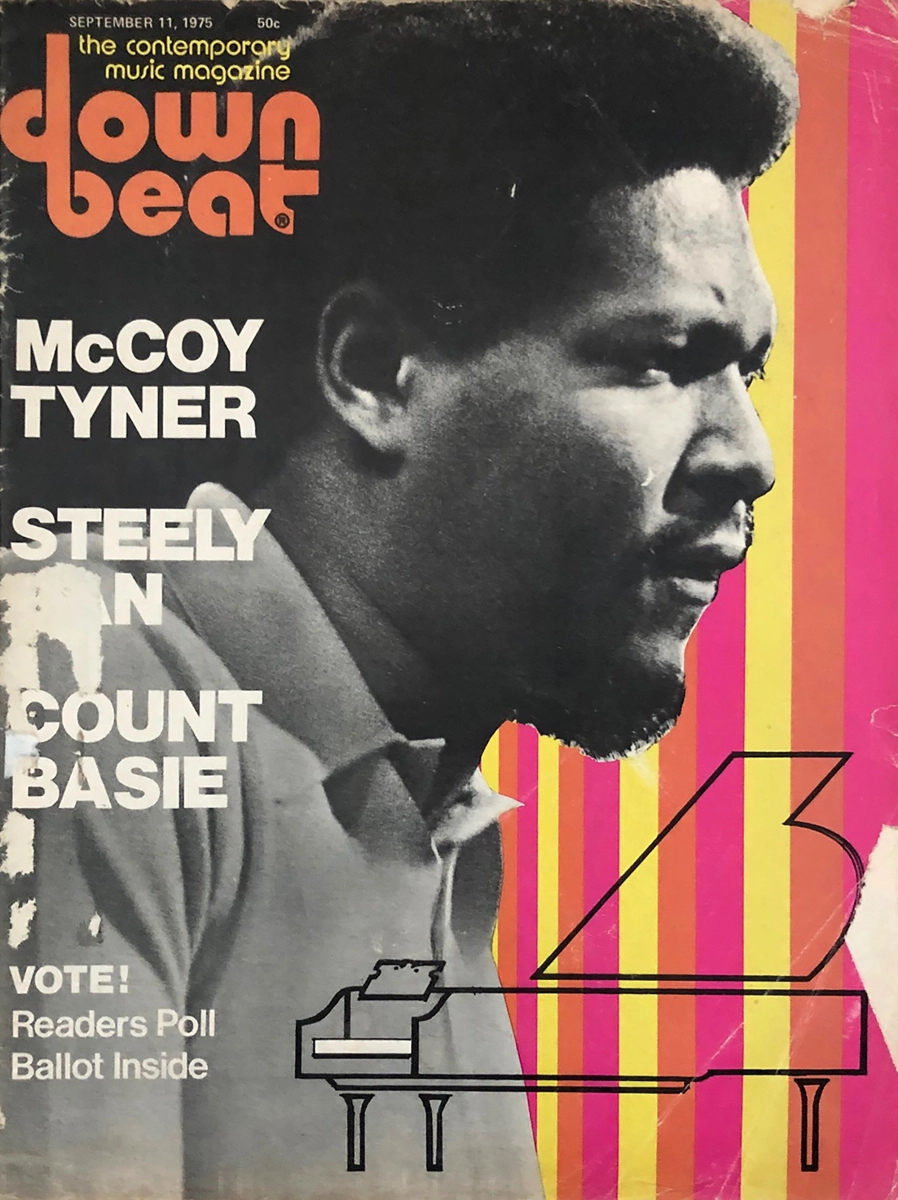 Down Beat | September 11, 1975 at Wolfgang's