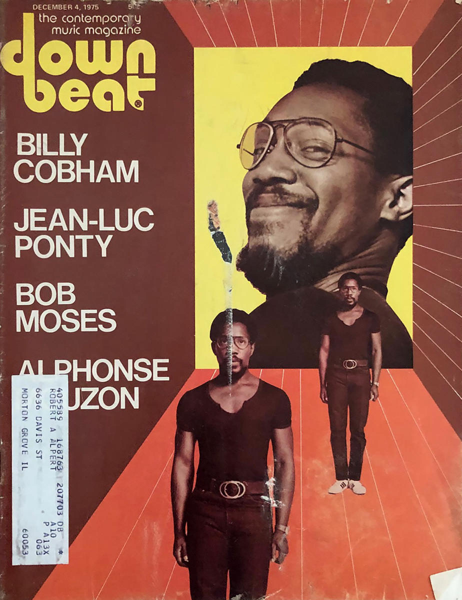 Down Beat | December 4, 1975 at Wolfgang's