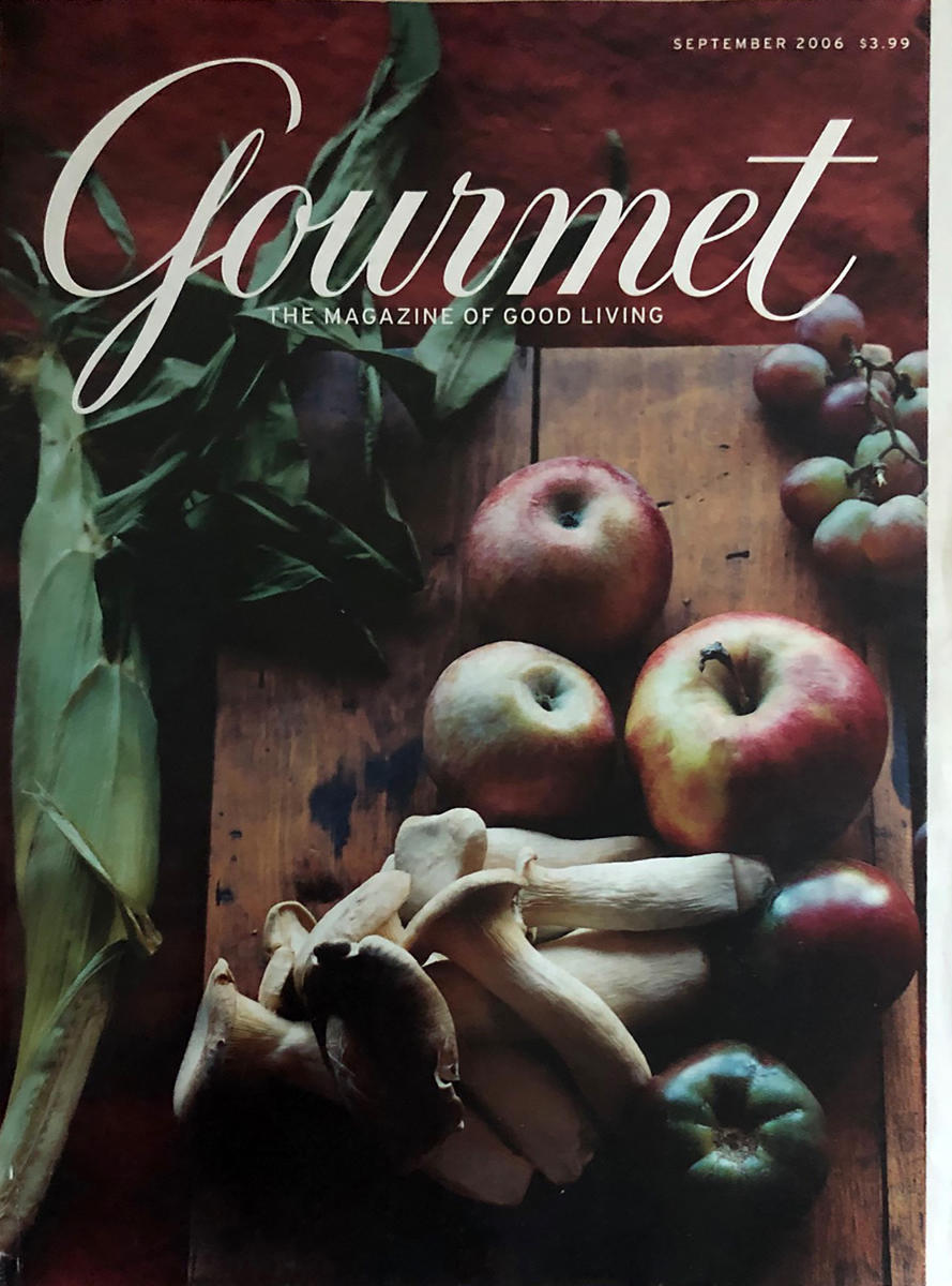 Gourmet | September 2006 at Wolfgang's