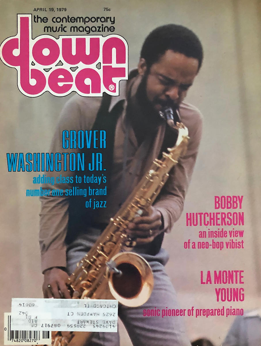 Down Beat | April 19, 1979 at Wolfgang's